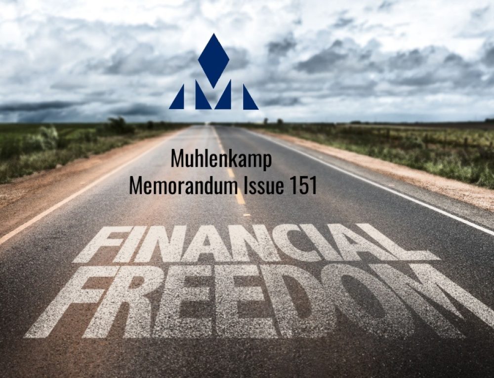 Memorandum #150 – Muhlenkamp Library